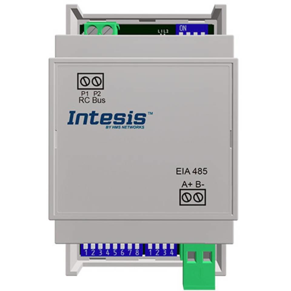 Daikin VRV and Sky systems to Modbus RTU Interface - 1 unit - RBT ...